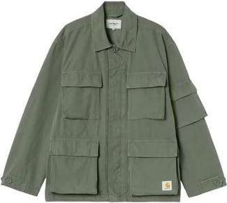 Carhartt Work in Progress Veste cargo Mandelson en coton