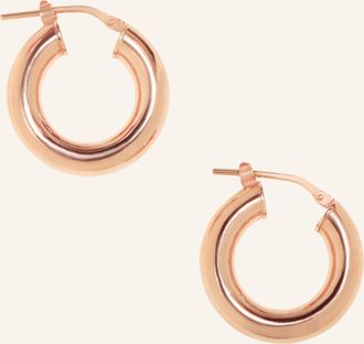 Pompidou Creolen Small By Glambou rosegold