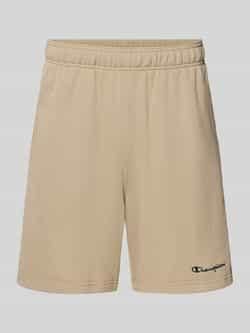Champion Shorts mit elastischem Bund und Label-Stitching