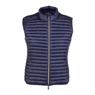 Save The Duck Arabella Steppweste - - Jackets - Damen - Blau - M