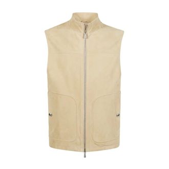 Eleventy Herren, Jacken, Beige, SGr&ouml;&szlig;e