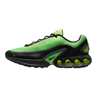 Nike Herren AIR MAX DN AMD Sneaker, Lt Lemon Twist Black Green Strike Black, 42.5 EU
