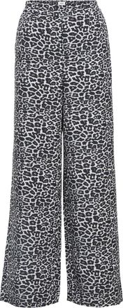Object Objalba Lisa Wide Pant Print Noos