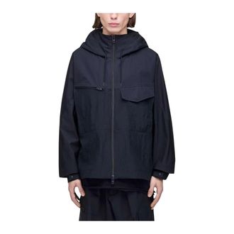 adidas Homme, Vestes, Noir, Taille: XL Y-3 Field Jacket
