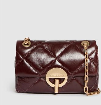 Vanessa Bruno Sac Nano Moon Chocolat