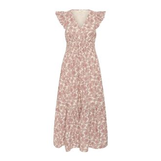 Part Two Maxi-Kleid - - Dresses - Damen - Mehrfarbig - L