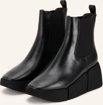Paloma Barcel&oacute; Paloma Barcel&oacute; Chelsea-Boots Amy schwarz