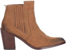 Chattawak Femme 8LAURENCETAUPEBROSSE41 Bottine, Taupe Brosse, 41 EU