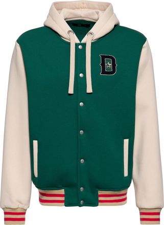 King Kerosin Herren Collegejacke Dallas