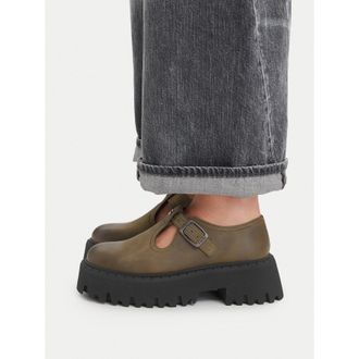 G-Star Halbschuhe G-Star Raw CEO-WI34-MANYA-07 Khakifarben