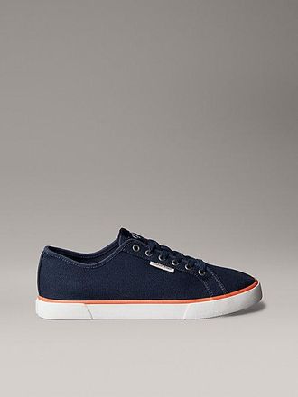 Calvin Klein Baskets en toile