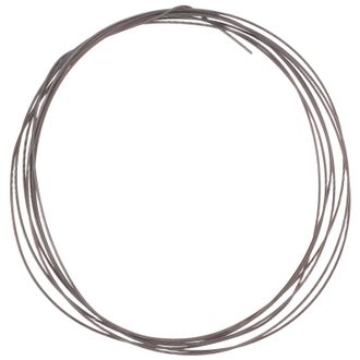 BESTONZON Hochtemperatur Wolframdraht 3mm X 4m zum Aufhängen Von Keramik und Schmuck Brennofenzubehör für Töpfer und Brennöfen