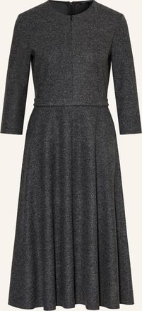 Luisa Cerano Luisa Cerano Kleid Mit 3/4-Arm grau