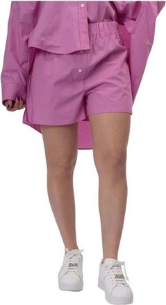 Hinnominate Hinnominate, Damen, Shorts, Rosa, XSGr&ouml;&szlig;e