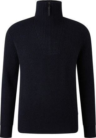 Bogner Kaschmir-Troyer Balvin für Herren - Navy-Blau - 3XL