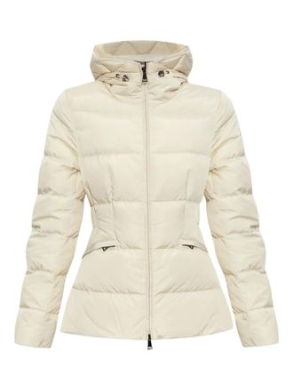 Moncler veste Avoce - Blanc