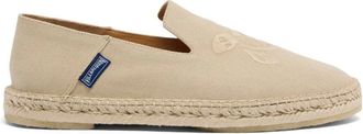 Vilebrequin Homme, Chaussures, Beige, Taille: 44 EU Canvas Boat Chaussures Solid