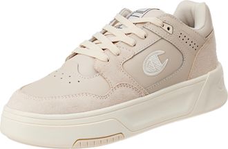 Champion Damen Rochester Z80 Platform Sl Sneakers, Off White Ww005, 38.5 EU