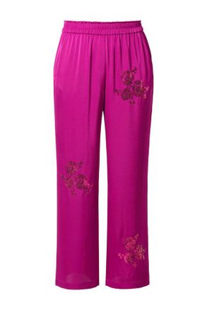 STUDIO UNTOLD Schlupfhose Hose Wide Legs Pailletten