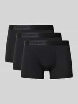 Tommy Hilfiger Trunk aus Modal-Mix mit Baumwoll-Anteil im 3er-Pack Modell 3P TRUNK