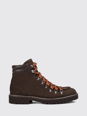 Doucal's Stiefeletten Herren Farbe Mahagoni