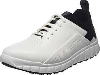 Ganter Evo pour Homme Basket, Blanc cassé, 40.5 EU Large