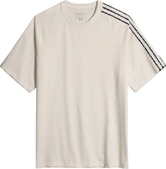 Yohji Yamamoto Herren, Oberteile, Wei&szlig;, LGr&ouml;&szlig;e