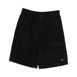 C.P. Company C.p. Company, Homme, Shorts, Noir, Taille: M Shorts d&eacute;contract&eacute;s