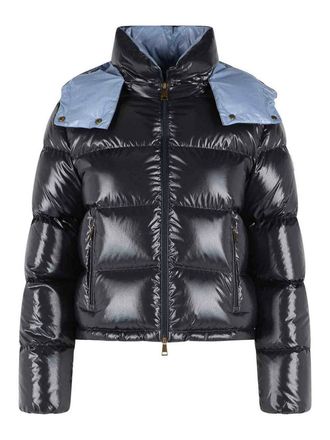Moncler Daunenjacke - Blau