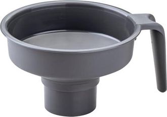 Fackelmann Fackelmann Trichterset 3-tlg. - Aus robustem Kunststoff, stapelbar mit praktischem Klicksystem f&uuml;r platzsparende Aufbewahrung, r&uuml;ckstauloses Ausgie&szlig;en