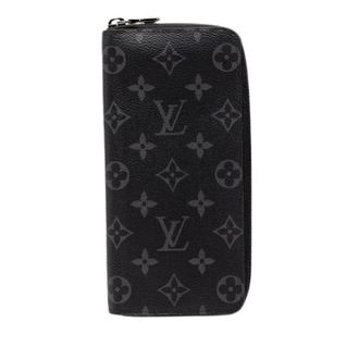 Louis Vuitton Portefeuille Long Pre-owned - Femme - Pre-owned - Noir - Taille: ONE Size
