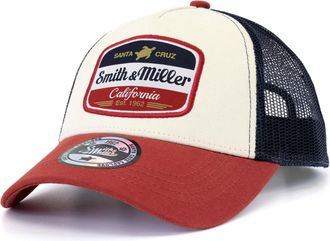 Smith & Miller Co Cap Vicent
