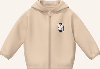 s.Oliver S.Oliver Sweatshirt Jacke orange