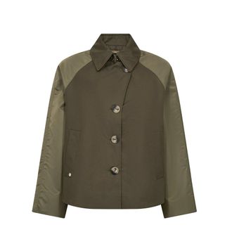 Mos Mosh MOS Mosh, Femme, Vestes, Vert, Taille: 44 FR Light Jacket