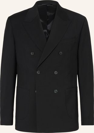 Paul Paul Anzugsakko Slim Fit schwarz