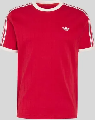 adidas Originals Regular Fit T-Shirt aus reiner Baumwolle