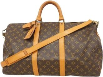 Louis Vuitton unisex, Pre-owned, Brun, Taille: ONE Size Pre-owned Toile sacs-louis-vuitton
