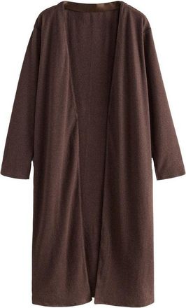 Laura Ashley Strickjacke Laura Ashley lange Lounge-Strickjacke (1-tlg)