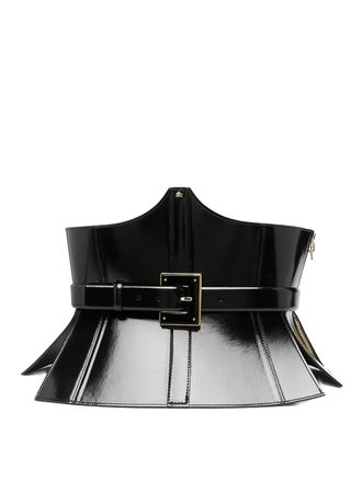 Elisabetta Franchi Ceinture - Noir