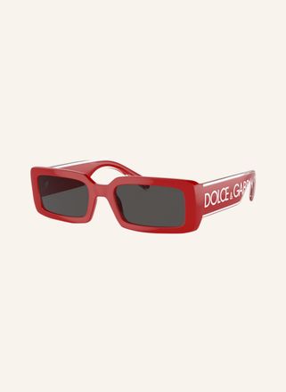 Dolce & Gabbana Sonnenbrille dg6187 rot