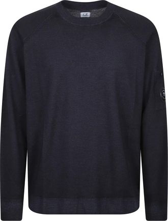 C.P. Company C.p. Company, Herren, Strickwaren, Blau, XLGr&ouml;&szlig;e