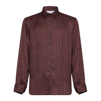 Costumein Jiltubysudoku26Ft101 - - Shirts - Herren - Rot - L