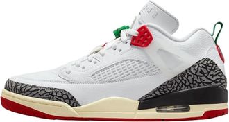 Nike Jordan Homme, Chaussures, Blanc, Taille: 42 1/2 EU Spizike Low