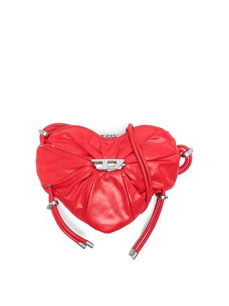 Diesel Sac Bandouli&egrave;re - Rouge