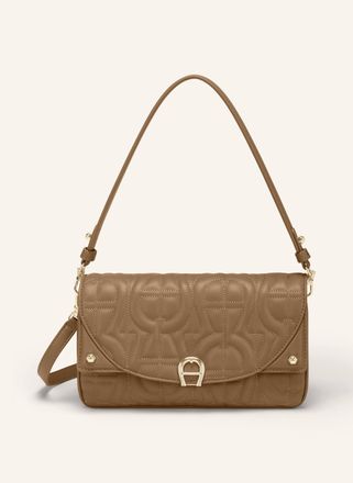 Aigner Aigner Umh&auml;ngetasche Diadora beige