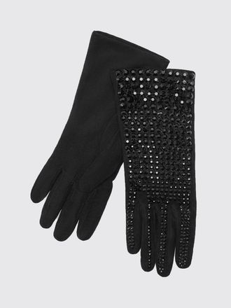 Philipp Plein Gants Femme couleur Noir