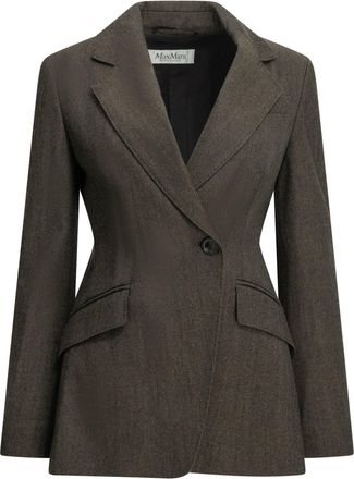 Max Mara Blazer en laine Max Mara