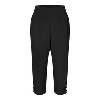 Masai Femme, Pantalons, Noir, Taille: 46 FR Cropped Pantalons