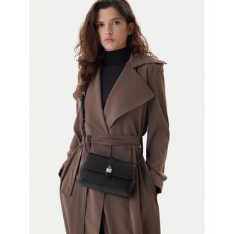 Karl Lagerfeld Handtasche KARL LAGERFELD B1W30263 Schwarz