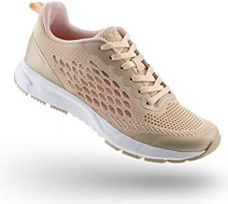 Wock BREELITE, Chaussure de Travail, Baskets de Travail Respirantes, lavables et légères, Chaussures Confortables pour de Longues Heures Debout